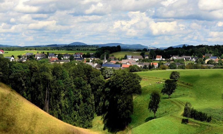 1050 Jahre Eckfeld | Eckfeld - einfach einmalig